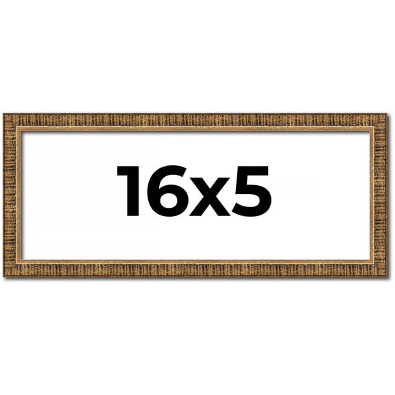 16 X 5