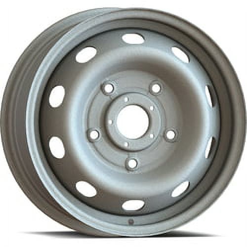 16x6.5 Pacer 180S Sprinter OE Silver Wheel 6x130 (54mm) - Walmart ...