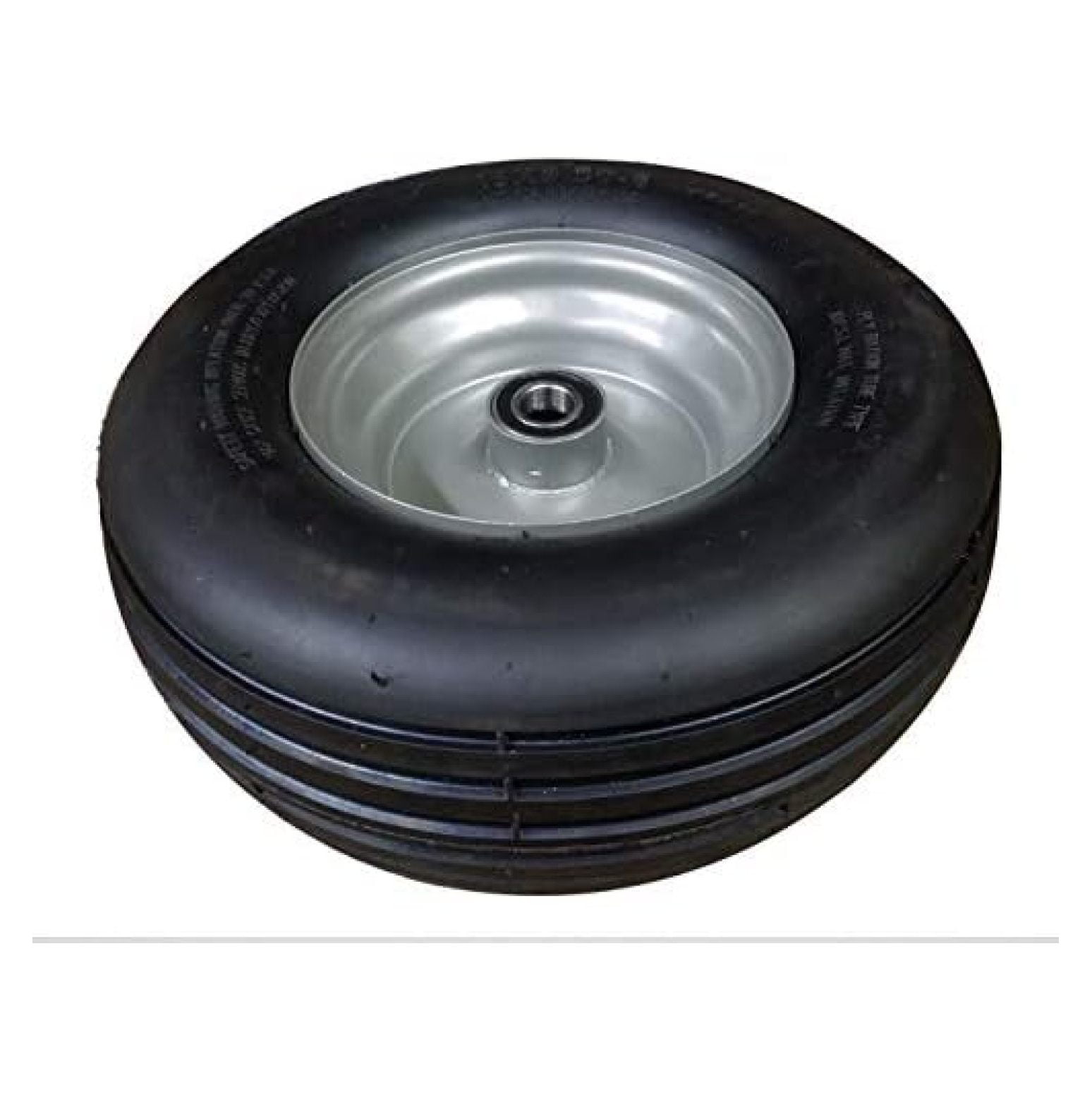 16x6.50-8 6 Ply Tedder Tire and Wheel Assembly - Walmart.com