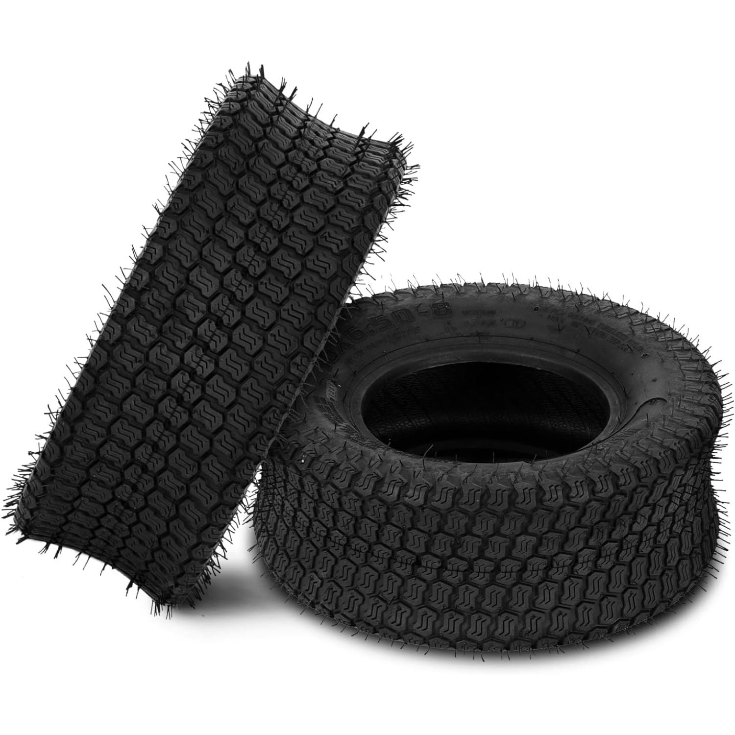 16x6.50-8 Lawn Mower Tires 16x6.50x8 Tractor Turf Tire 16x6.50-8 NHS ...