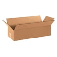 - 16x6x4 Pack of 100 Corrugated Cardboard Packing Shipping Mailing ...