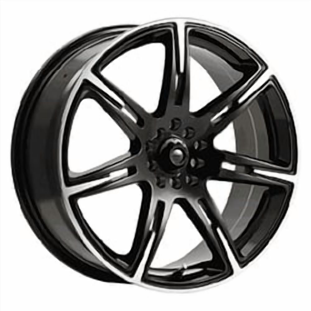 16x7.5 ICW Racing 210MB Kamikaze Carbon Black Wheel 5x100 (38mm ...