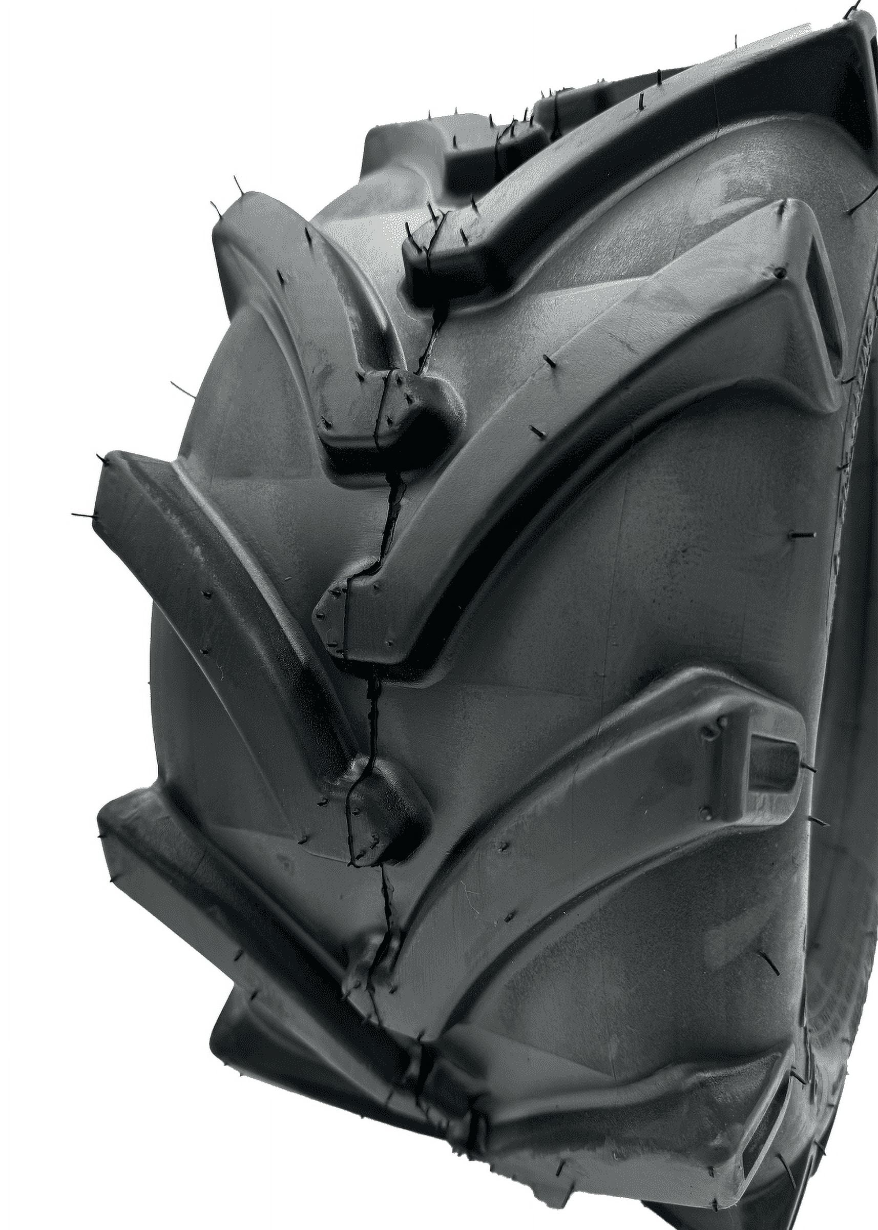 16x7.50-8 4 Ply Lawn Trac Tire (Compatible with Hustler Super Zs and ...