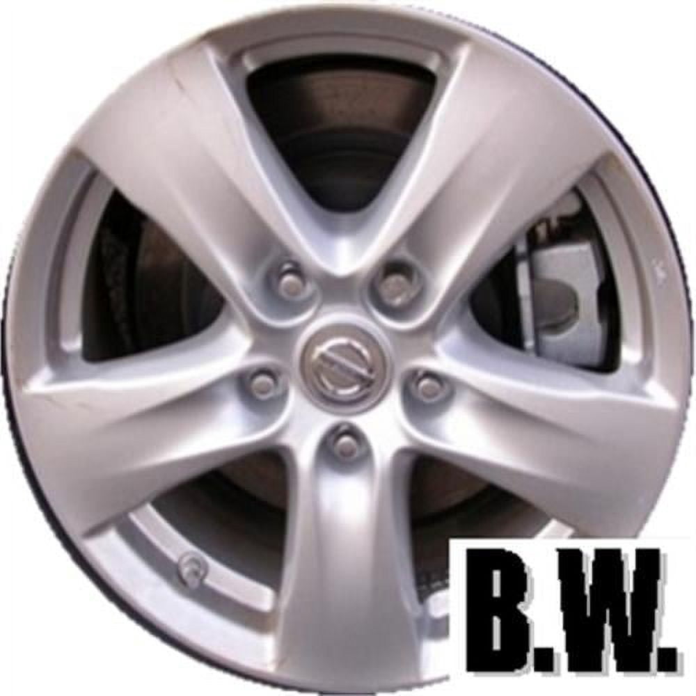 16x7 in Wheel for Nissan QUEST 2011-2017 SILVER Reconditioned Aluminum ...