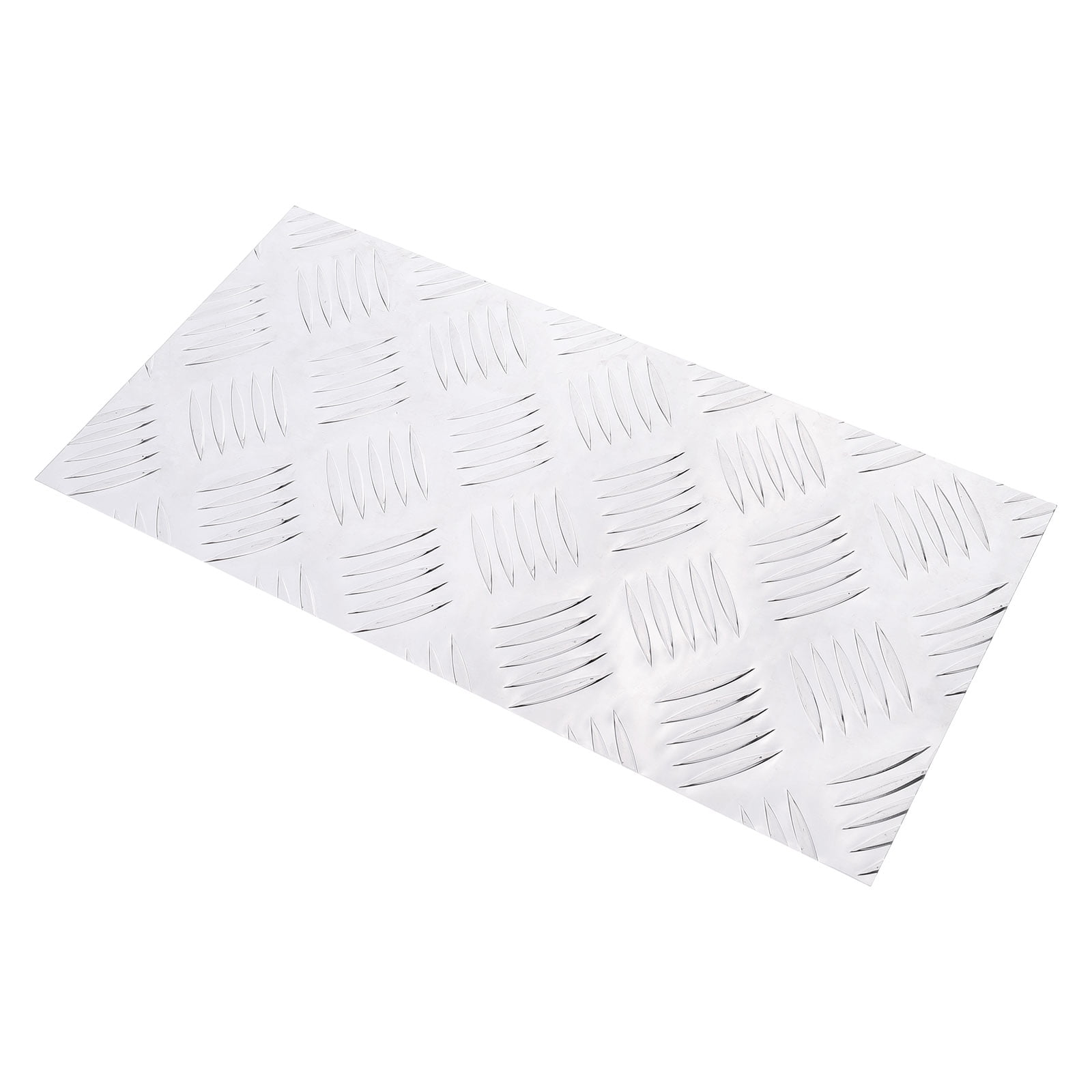 16x8 Inch Diamond Plate Aluminum, 1 Pcs Aluminum Diamond Tread Plate ...