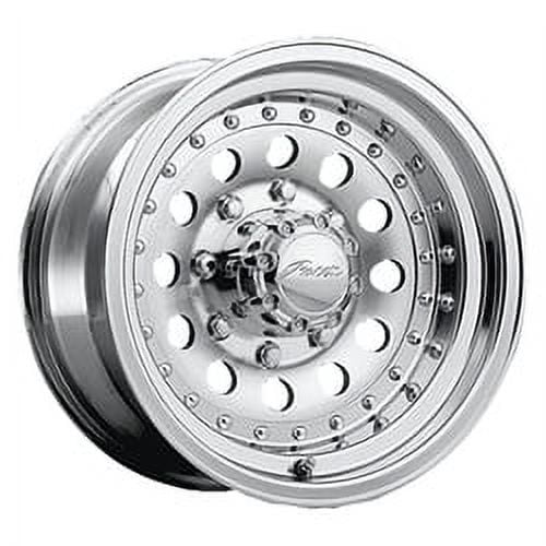 Machined Finish Wheels