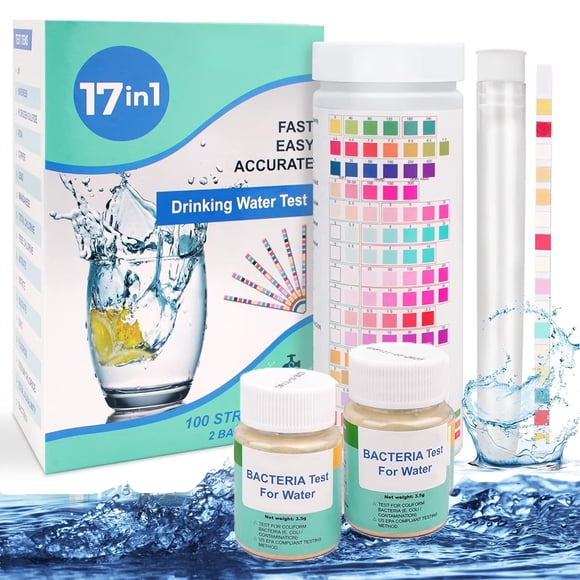 PH Testing Strips & Tablets