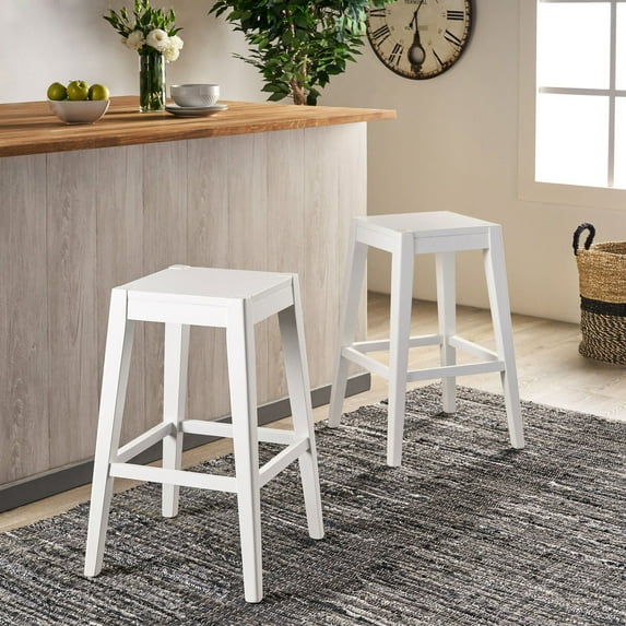 17.10-inch Wide Counter Stools+Indoor Use”-“Home Bars/Cafes+Functional ...