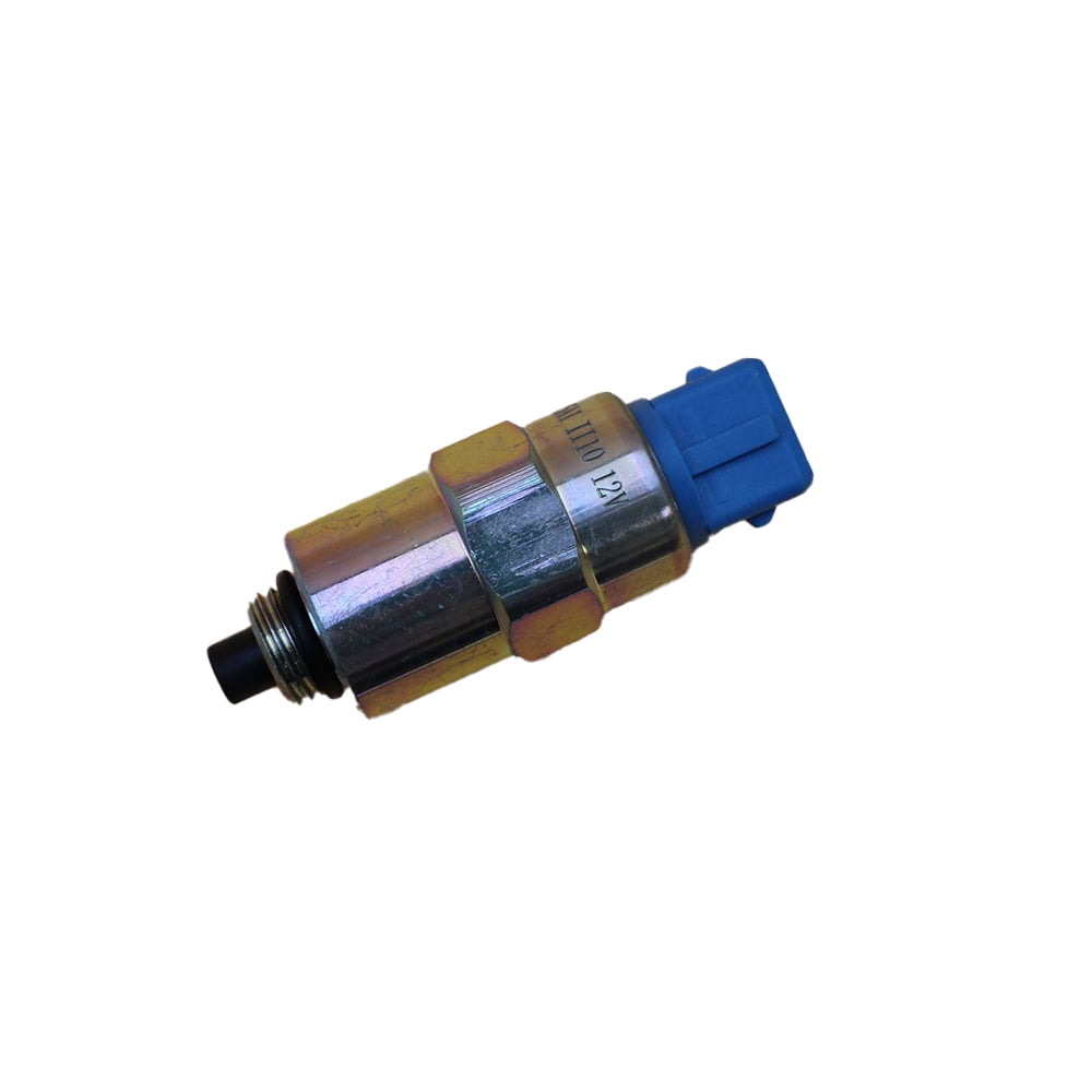17-105201 Fuel Shut Off Solenoid Fits JCB - Walmart.com