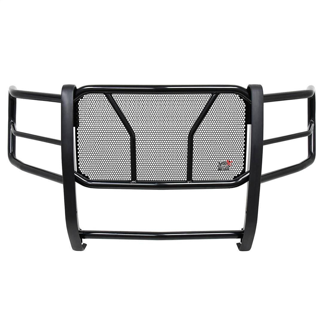 Westin Black HDX Modular Grille Guard for 2017-2022 Ford F-250/350 ...