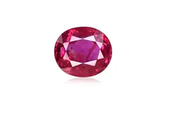 17.25 Ratti 16.36 Carat Natural Spinal Ruby Stone Original Certified ...