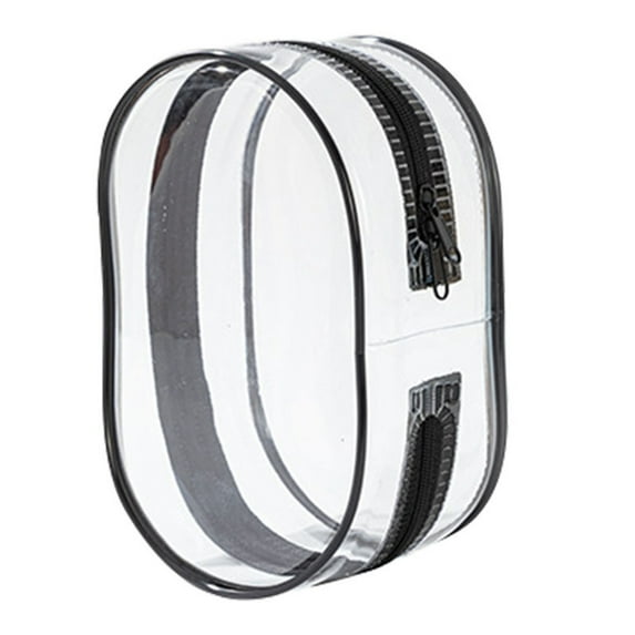 17.2cm Baby Storage Bag Thickened High Transparency Baby Bag Cute Baby Walking Proof Hanging Bag ...