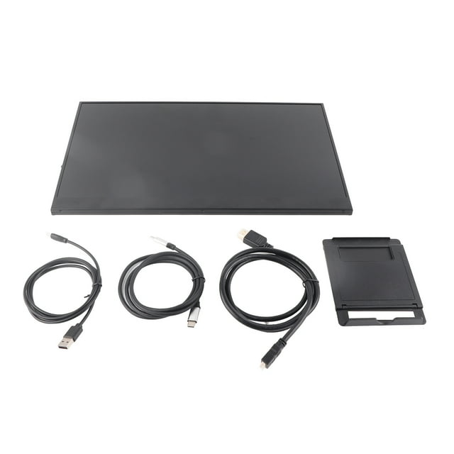 17.3 Inch Portable Monitor HD 1920x1080 144HZ Dual HD Multimedia ...