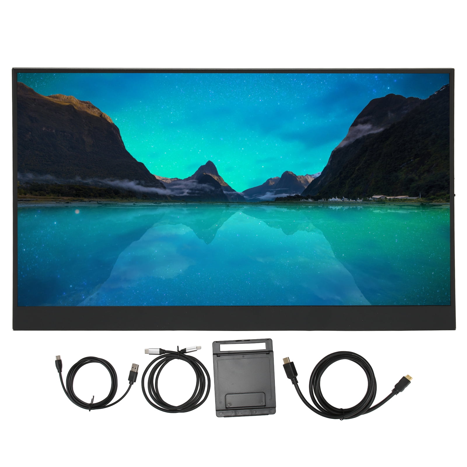 17.3 Inch Portable Monitor HD 2K 2560x1440 165HZ HD Multimedia ...
