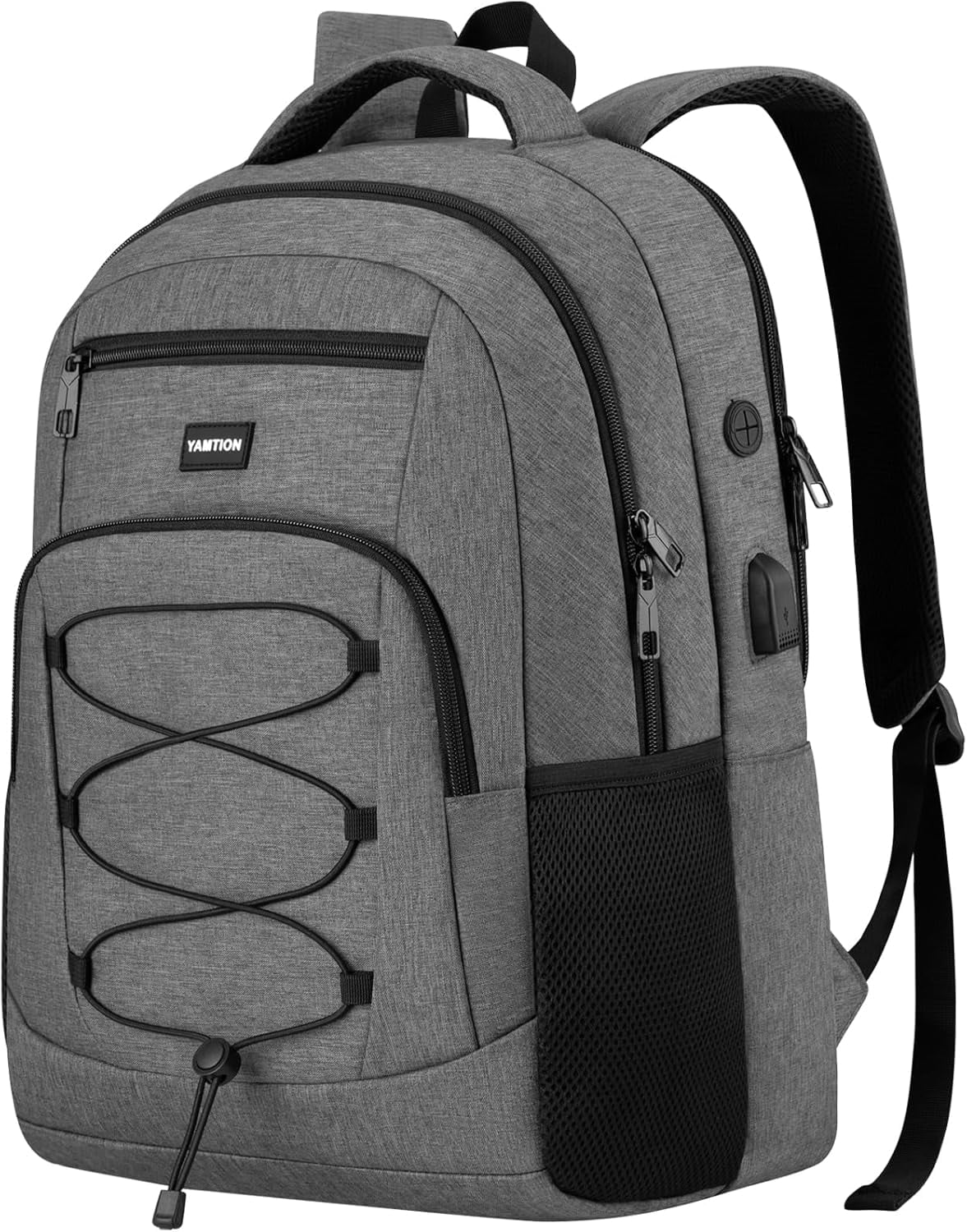 17.3 Inch School Backpack for Men and Women,College Bookbag Teens ...