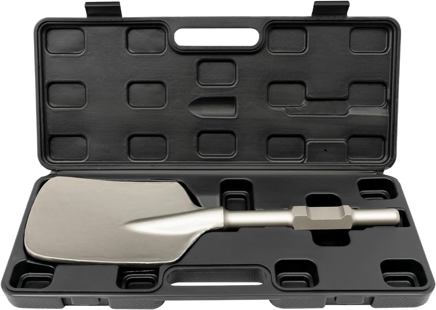 17.3" X 5.3" Hex Clay Spade Clay Shovel, Hammer Breaker Clay Spade ...