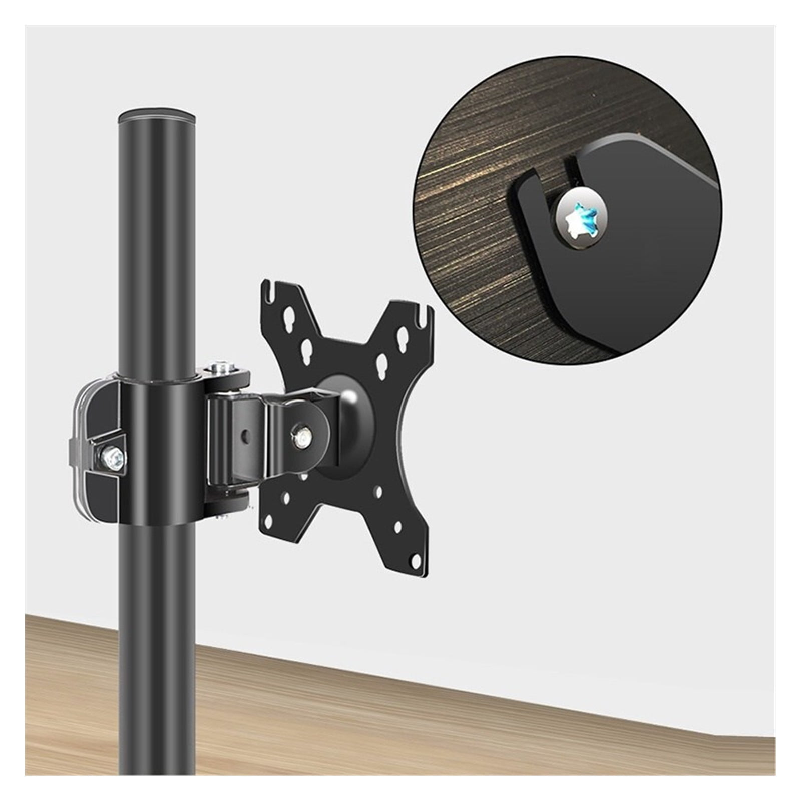 17-32" Monitor Arm TV Tilt Swivel Desktop PC Screen Mesa Monitor Mount ...