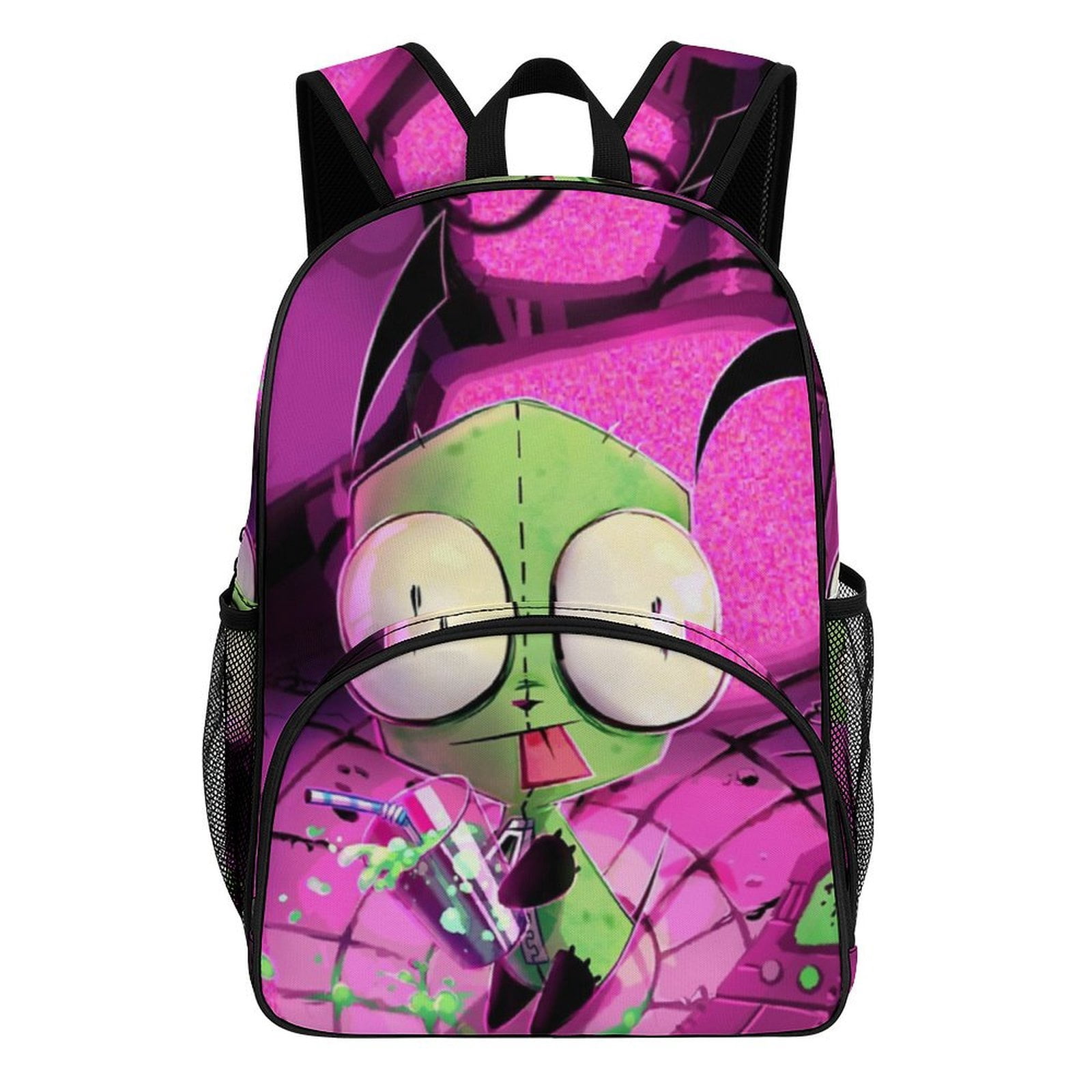 17.3In Inva-der Monster Z1m Gir Backpack With Large Pocket Lightweight ...