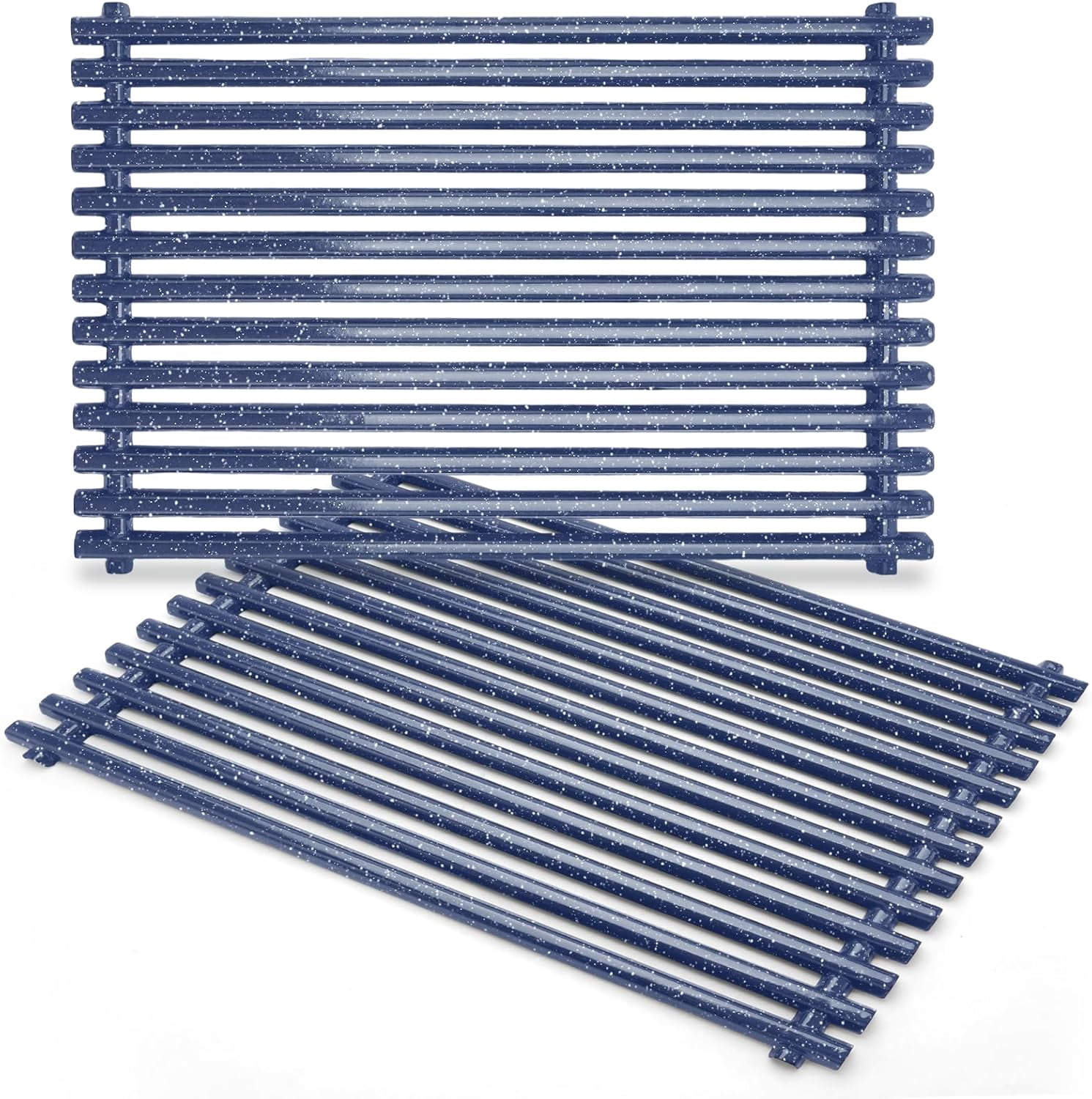 17.4 inch Porcelain Steel Grill Grates Replacement for Weber Spirit 300 ...