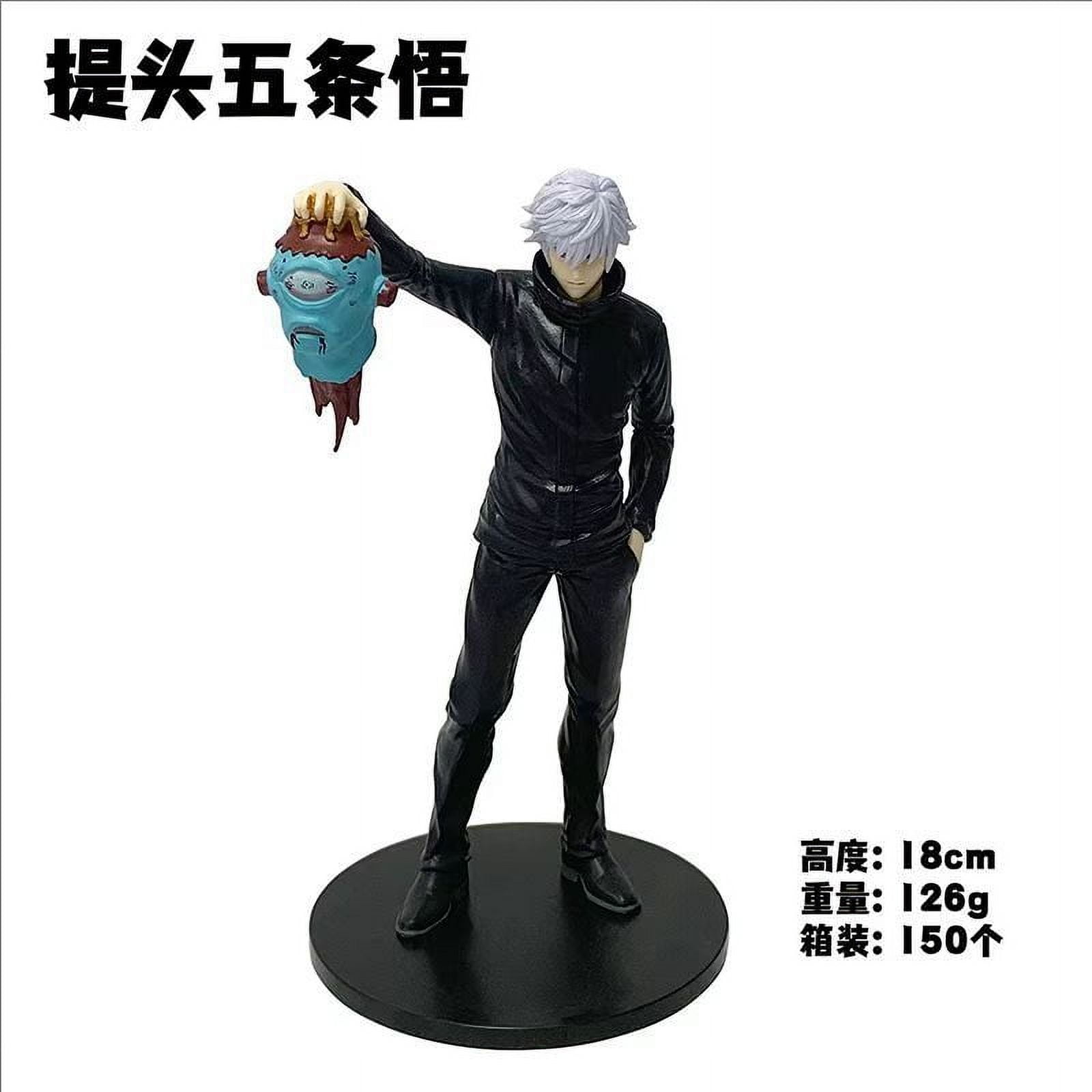17.5-19cm Jujutsu Kaisen Anime Figure AWAKENING Satoru Gojo PVC ...