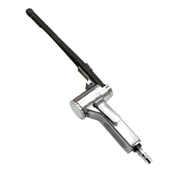 17.5'' Extension Air Belt Sander Pneumatic Angle Grinding Sanding ...