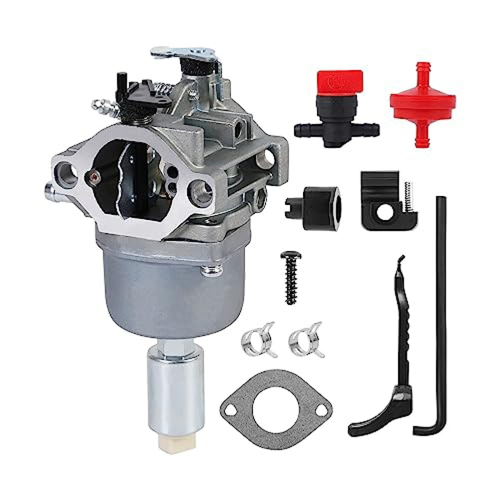 17 5 Ic Ohv Engine Carb Kit For Troy Bilt 42 Inch Ride On Mower