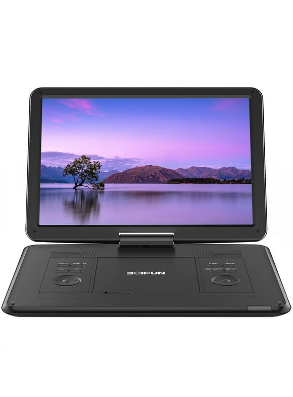 Portable DVD Players in Media Players & Recorders - Walmart.com