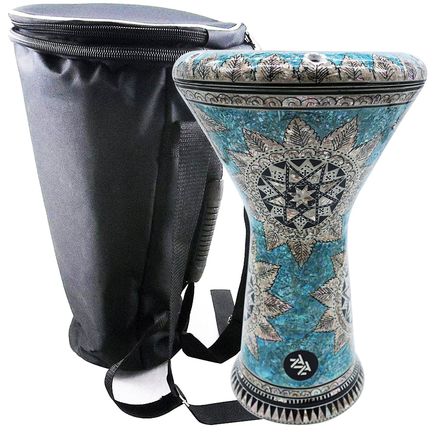 17.5'' Sea Star New Generation - Zaza Percussion Darbuka Doumbek ...