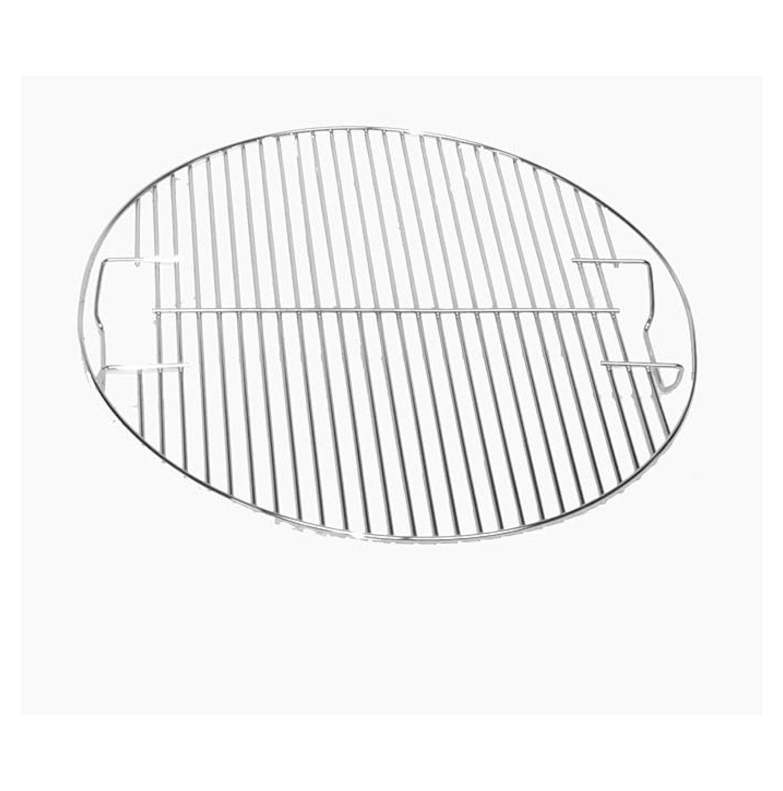 17.5" Upper Cooking Grate for Smokey Mountain Cooker - 18.5" Smoker ...