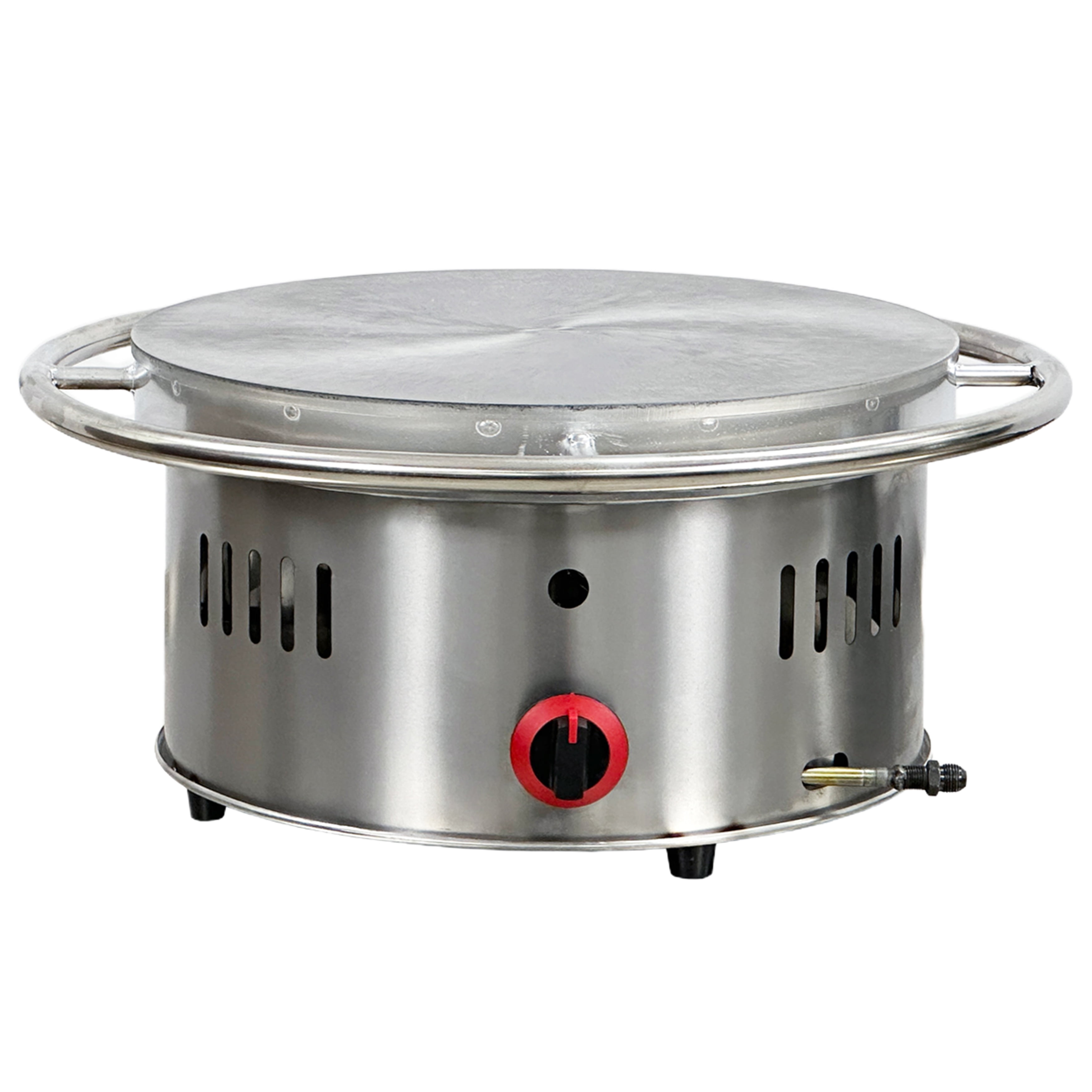 17.5 in. Commercial Pancake Machine, Crepes Machine, Natural Gas ...