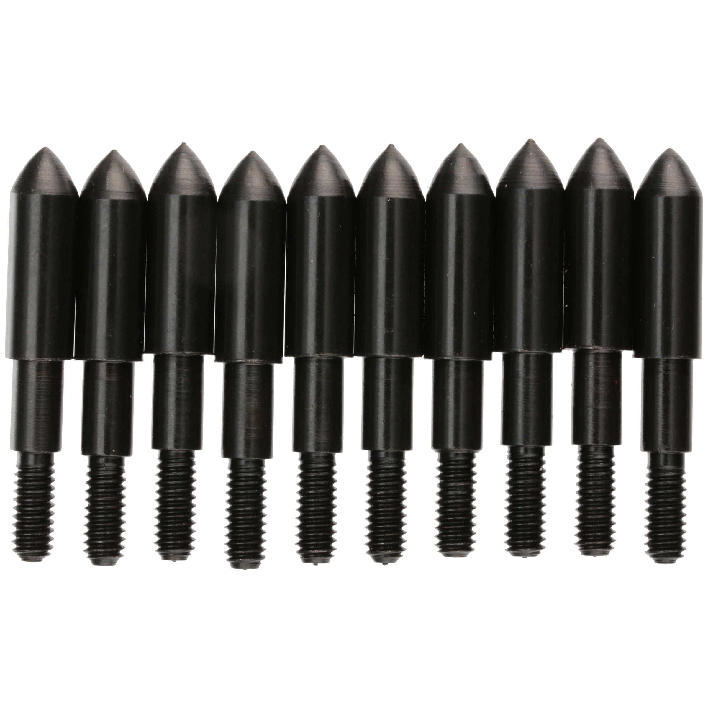 Allen Company 17/64 Diameter 100 Grain Bullet Points Archers - Walmart.com