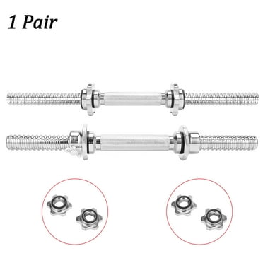 CAP Barbell Standard Threaded Dumbbell Handle, Black - Walmart.com