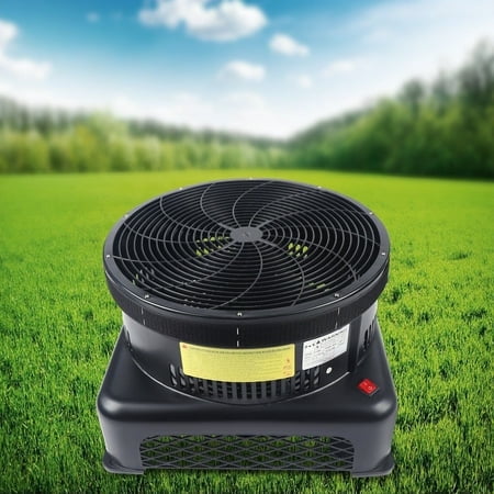 17.7" 950W Air Blower Fan Inflatable Fly Guy Dancer Wind Tube Man ...