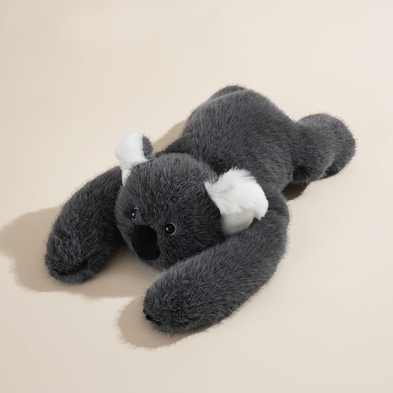17.7 Inch Weighted Teddy Bear and Dinosaur Stuffed Animals, Hugging ...