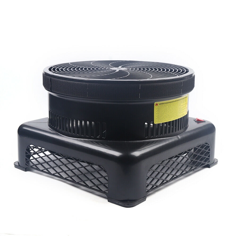 17.7'' Portable Low Noise Inflatable Electric Air Dancer Blower Fan ...