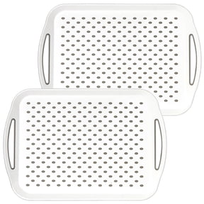 Shop Food Carry Trays for Serving and Organization at Walmart