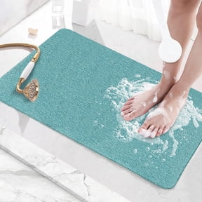 Better Homes & Gardens Bamboo Tile Bath Step-Out Mat, 18"x30" - Walmart.com
