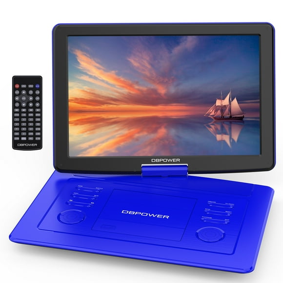 Portable DVD Player for Cars in Car DVD and Video - Walmart.com