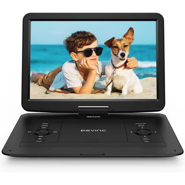 GPX 7 Portable DVD Player with Remote - Walmart.com