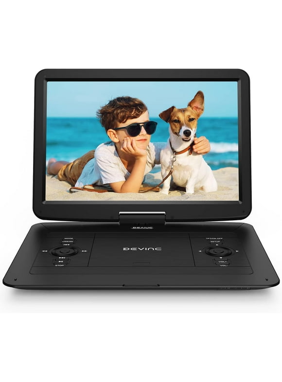 Portable DVD Players in Media Players & Recorders - Walmart.com