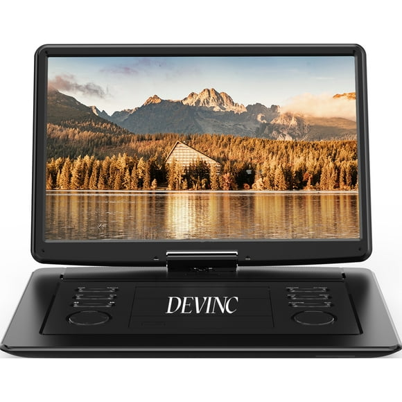 Portable DVD Player for Cars in Car DVD and Video - Walmart.com