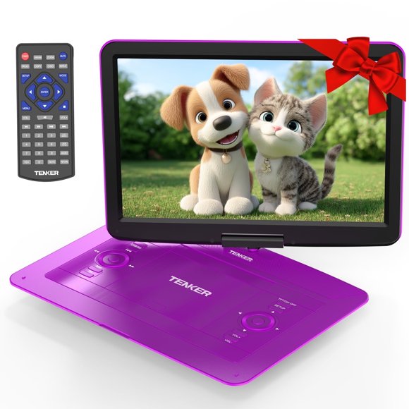 Dvd Player Large Screen