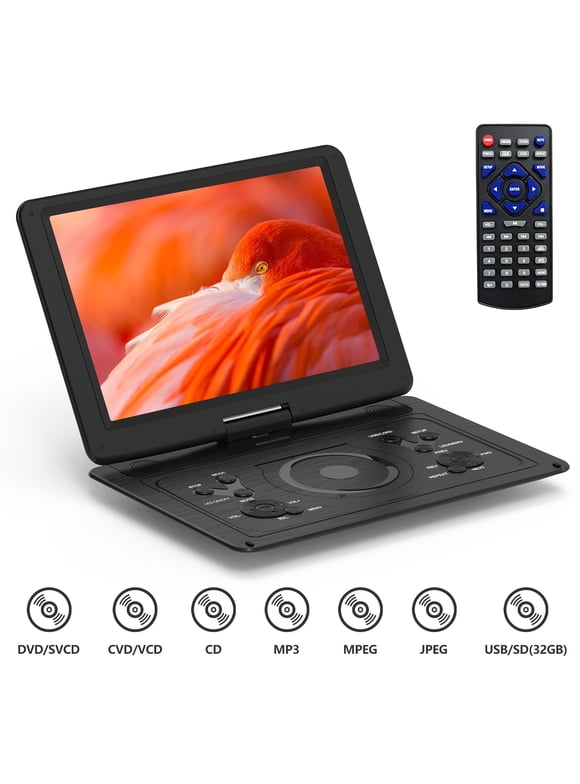 Portable DVD Players in Media Players & Recorders - Walmart.com