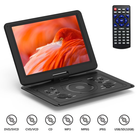 Kids Portable Dvd Player