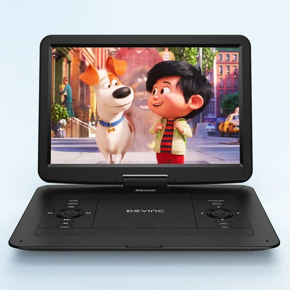 Portable DVD Player for Cars in Car DVD and Video - Walmart.com