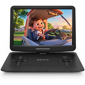 Portable DVD Player for Cars in Car DVD and Video - Walmart.com