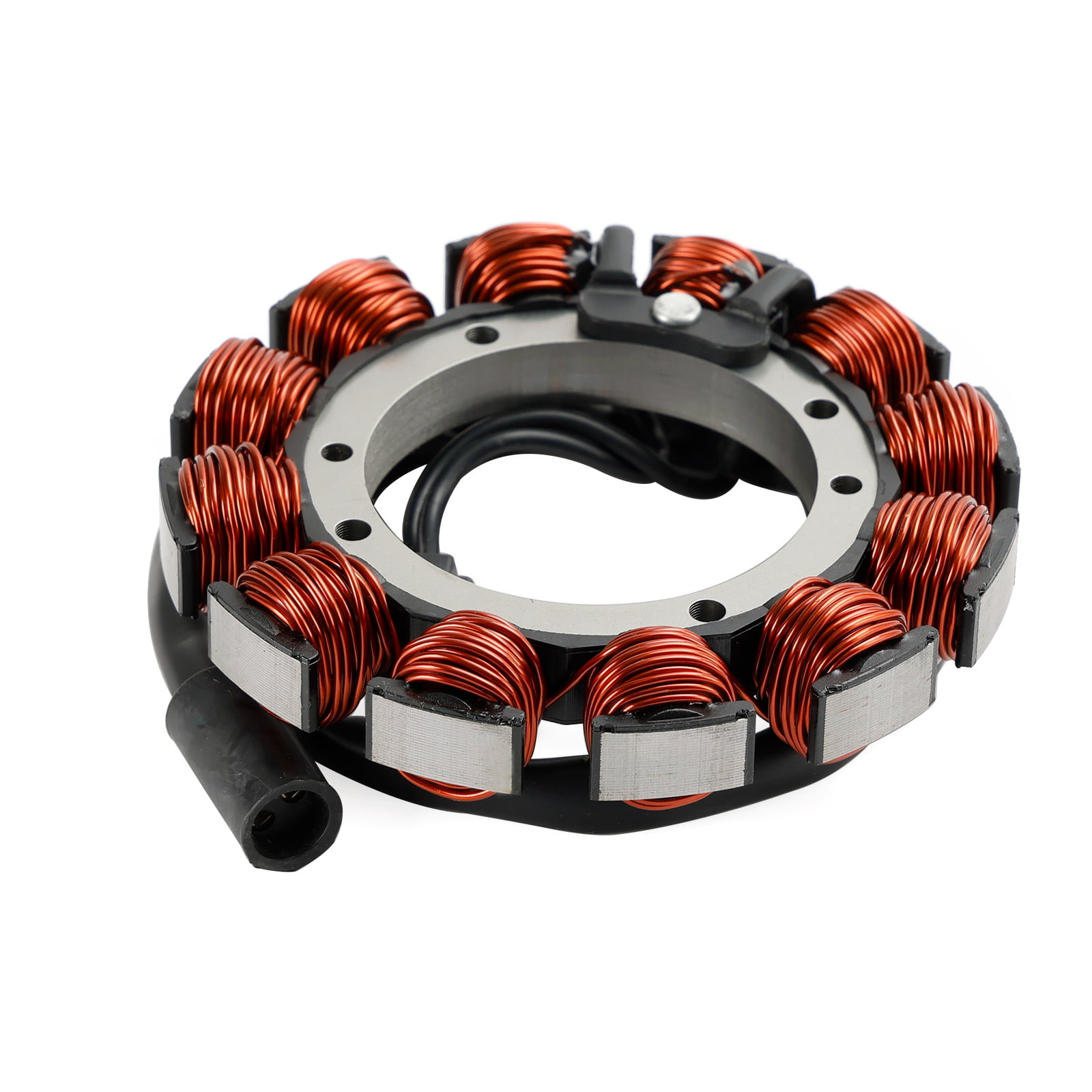 17 Amp Single Phase Stator Generator For Sportster XL883 XL1200 91-06 ...