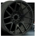 17" Black XXR 530 Series Wheel by Primax Wheel 53077102 - Walmart.com