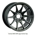 17" Chromium Black XXR 527 SERIES Wheel by Primax Wheel 52777082N ...