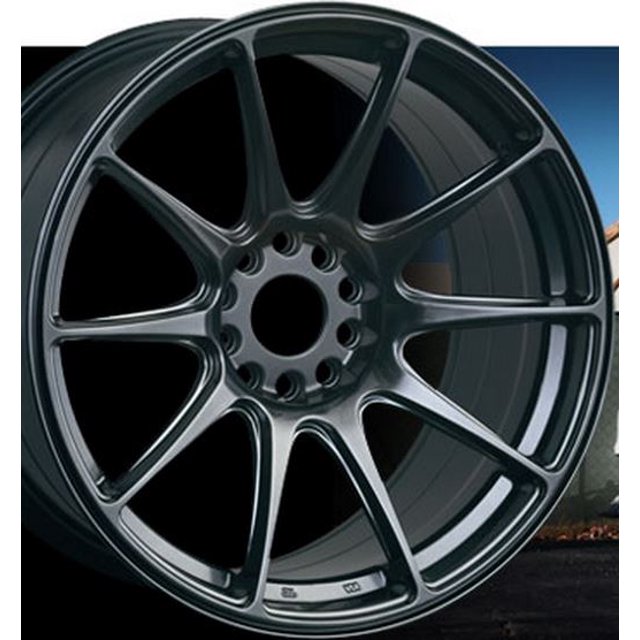 17" Chromium Black XXR 527 SERIES Wheel by Primax Wheel 52778082N ...